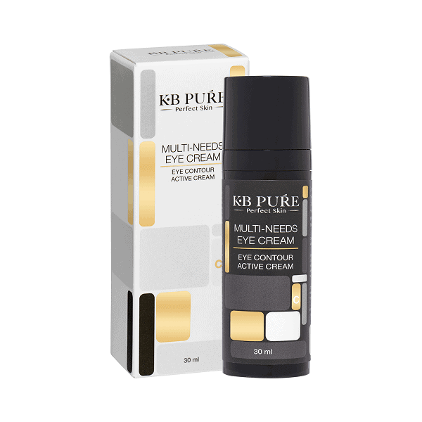 קרם עיניים מולטי נידס - אנטי אייג'ינג מבית KB-Pure - סטלה סטייל
