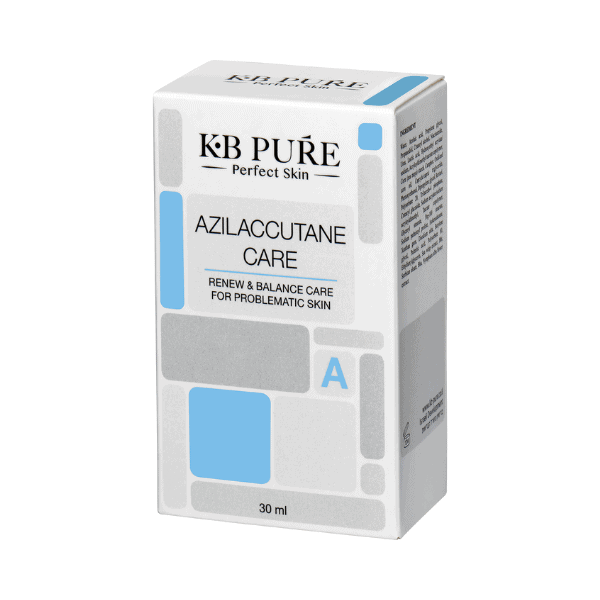 קרם אזילקוטן מבית KB-Pure - סטלה סטייל